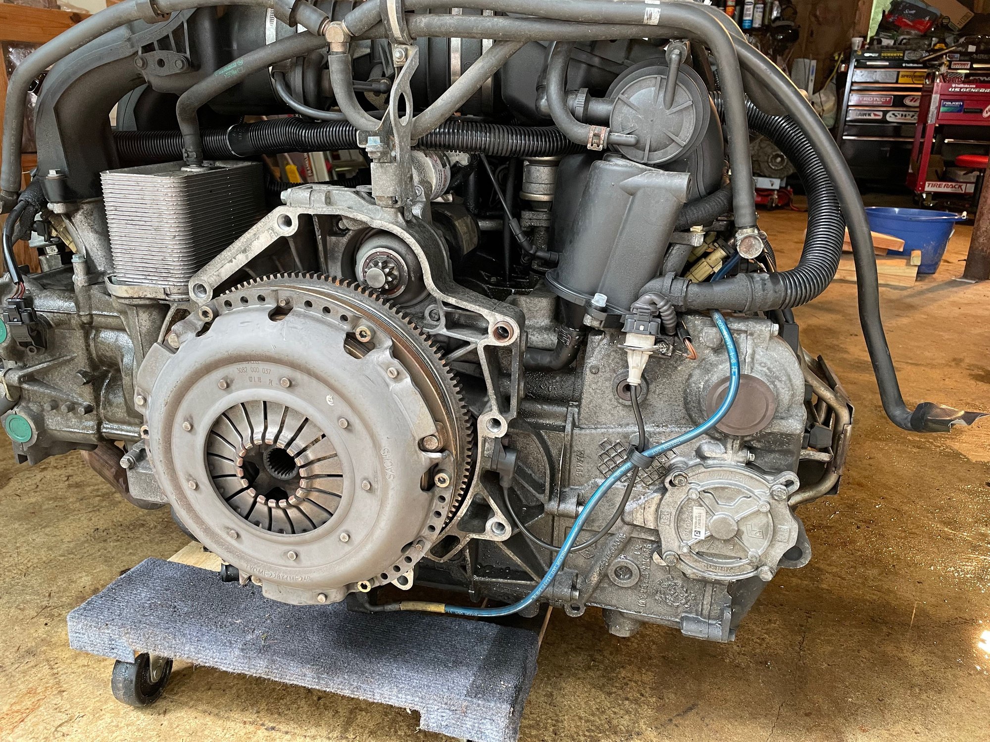 M96 3.6 996.2 89K Miles - Rennlist - Porsche Discussion Forums