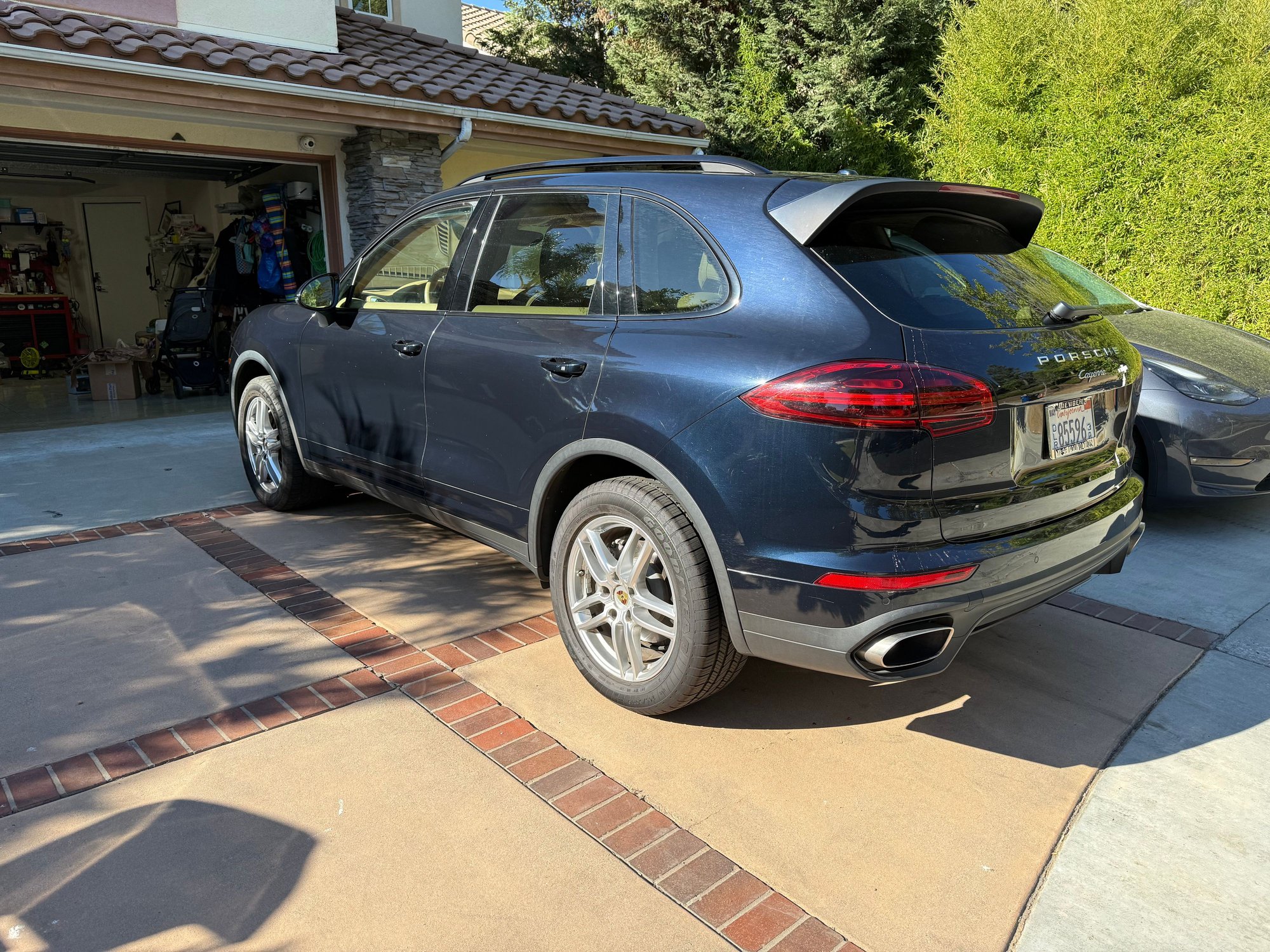 958 Cayenne VR6 - rocker arm fell off - Rennlist - Porsche Discussion ...