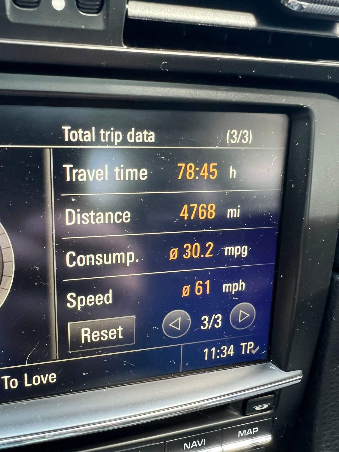 30 MPG 1,000 Mile Road Trip - Rennlist - Porsche Discussion Forums