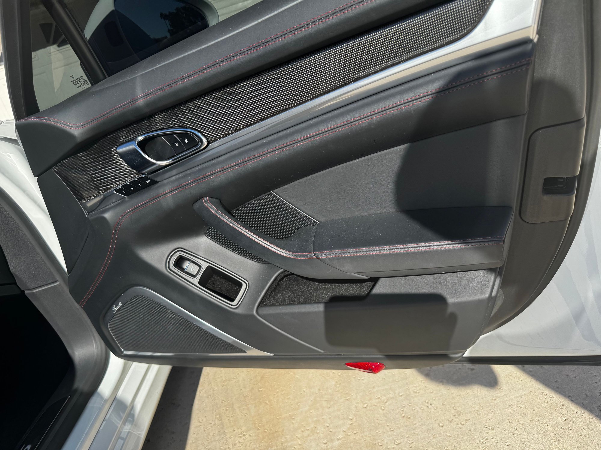 2014 Panamera Turbo S, $223k MSRP, Fidelity Platinum warranty, huge options list - Rennlist ...