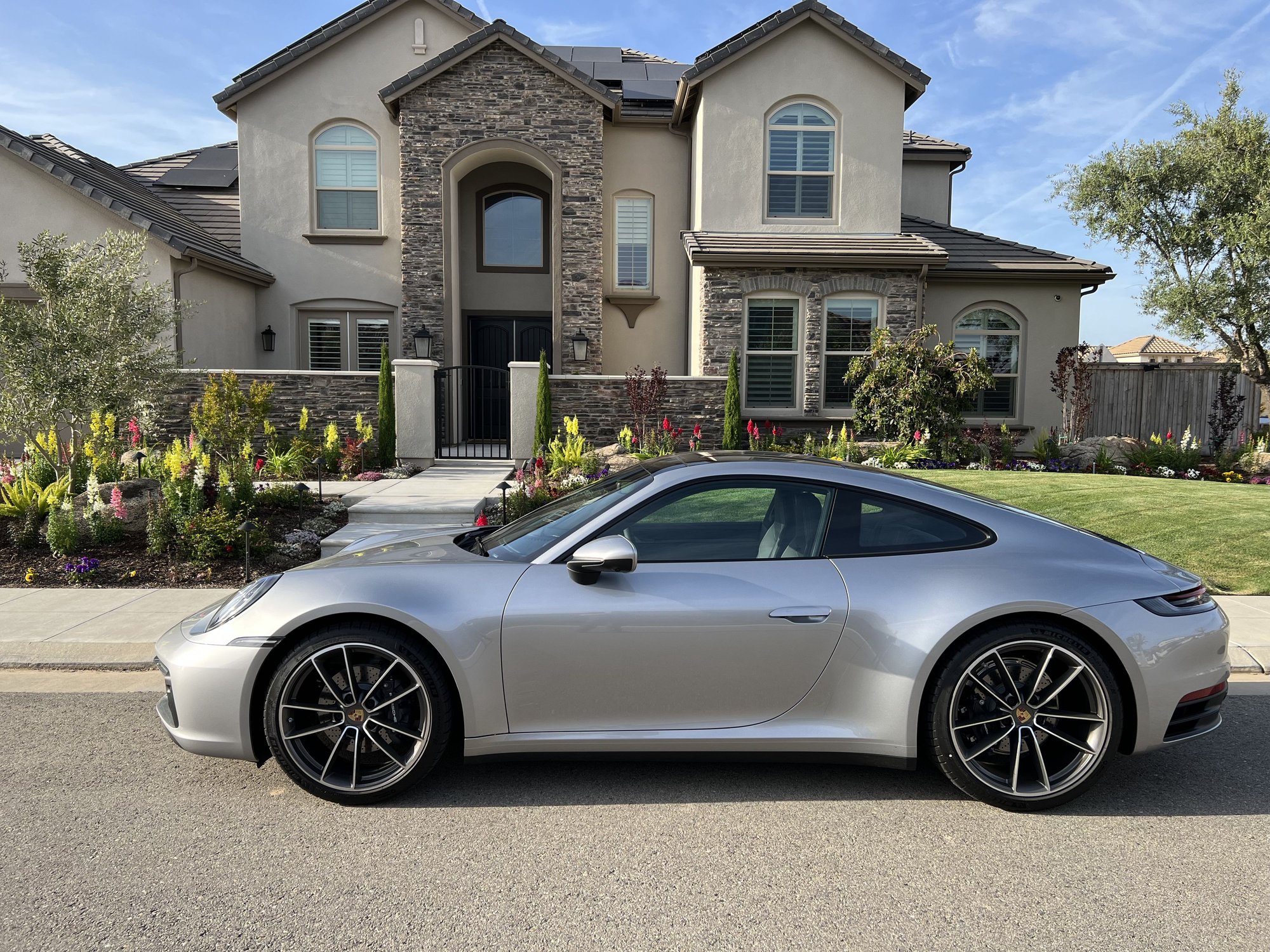 GT Silver: what color wheels - Rennlist - Porsche Discussion Forums
