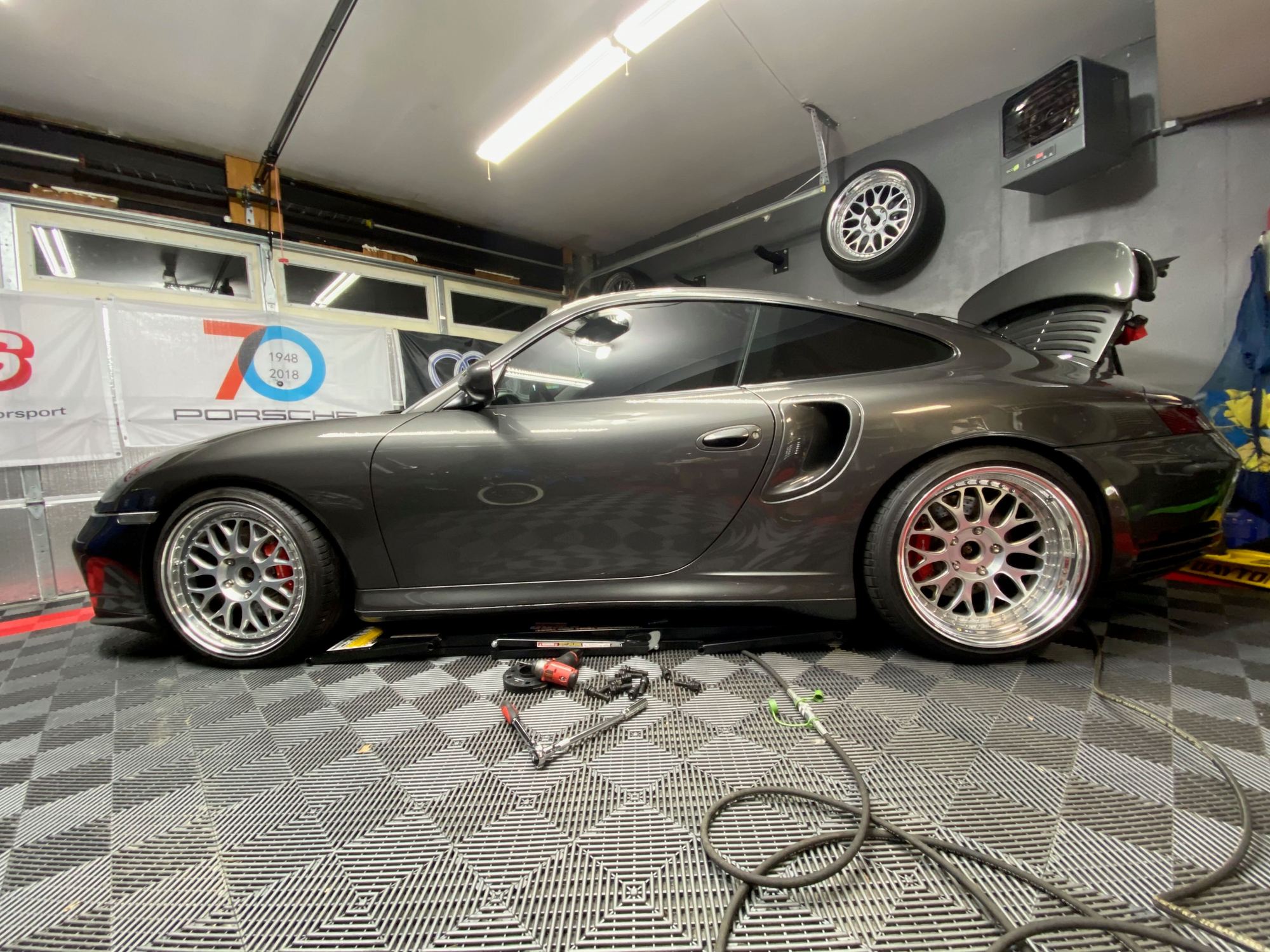 Rotiform Dab Porsche