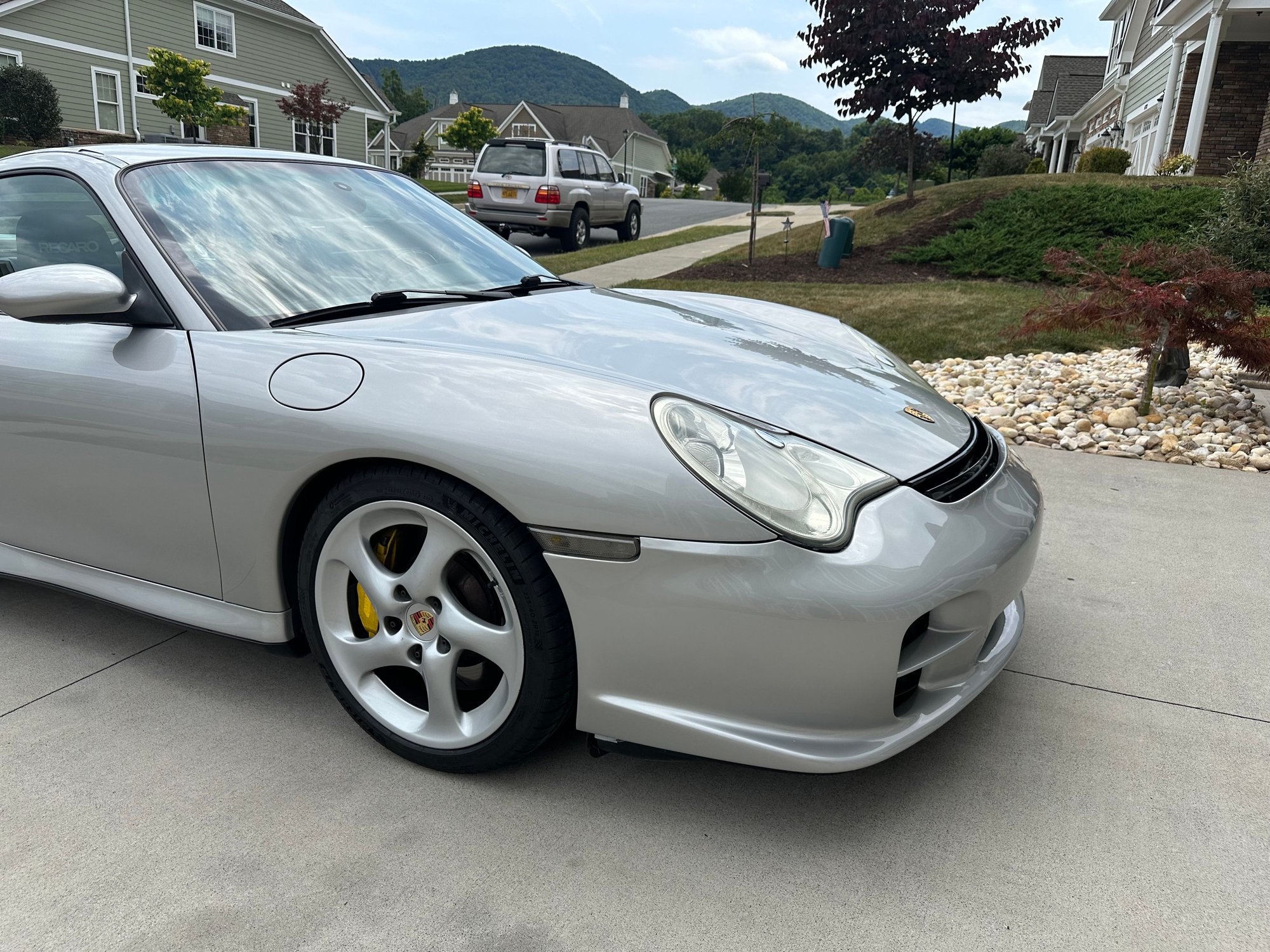 Modified Porsche 911 Turbo (996) For Sale/Trade - Rennlist - Porsche ...
