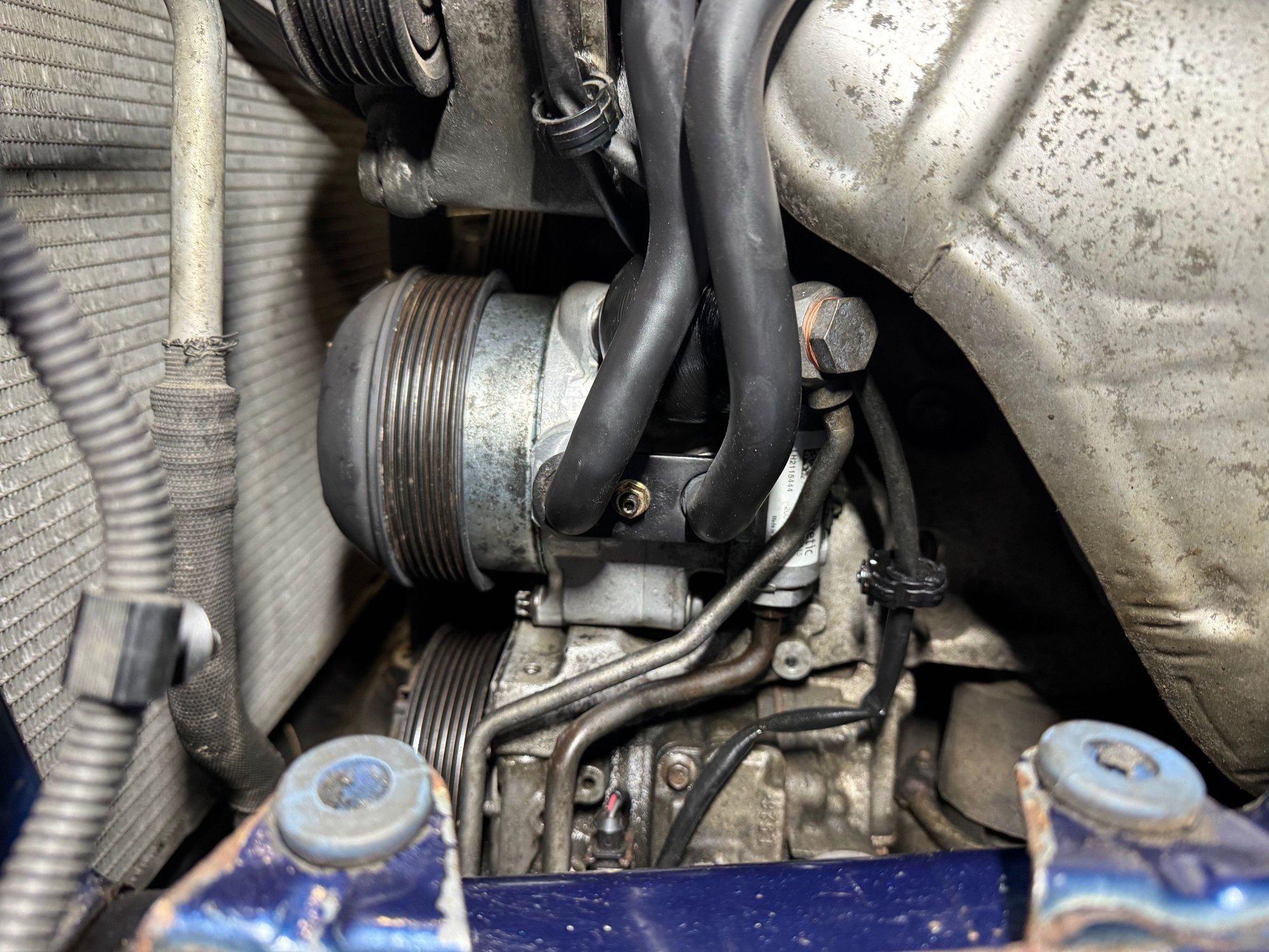 PDCC nightmare - Rennlist - Porsche Discussion Forums