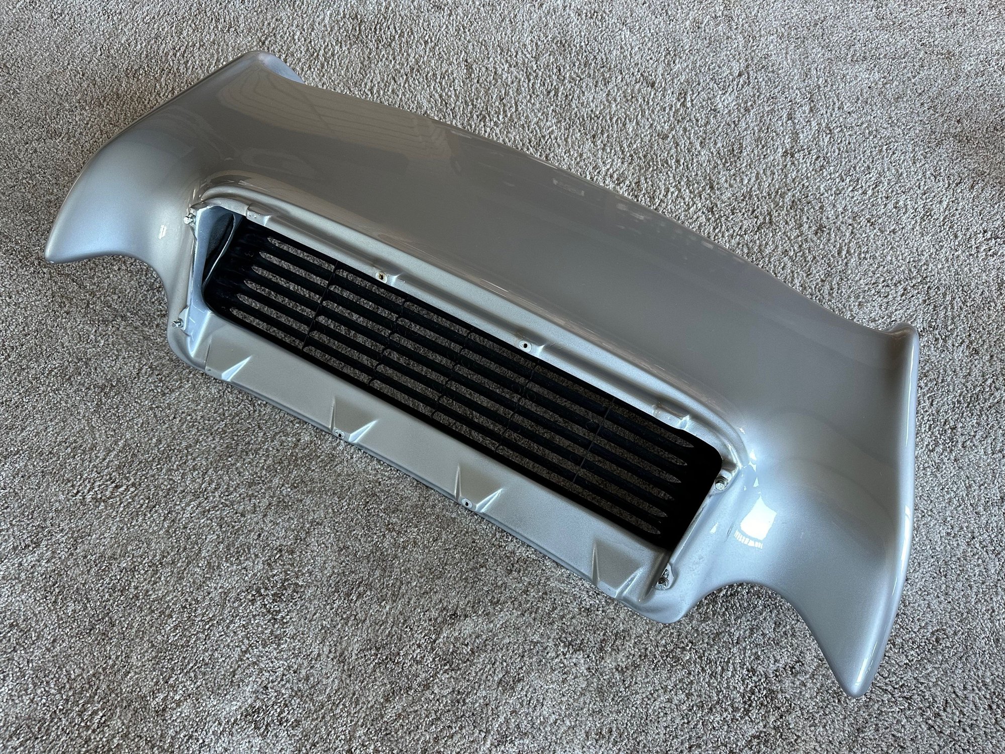 993 Getty Design RS Clubsport wing - Polar Silver - Northern CA ...