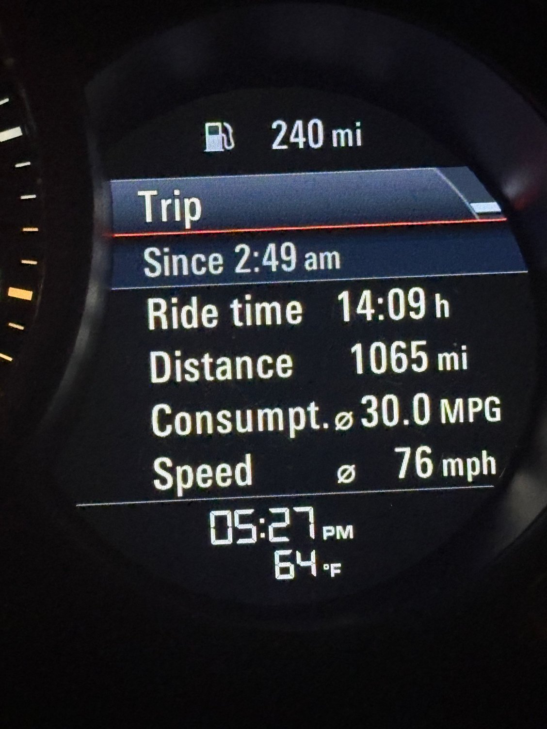 30 MPG 1,000 Mile Road Trip - Rennlist - Porsche Discussion Forums