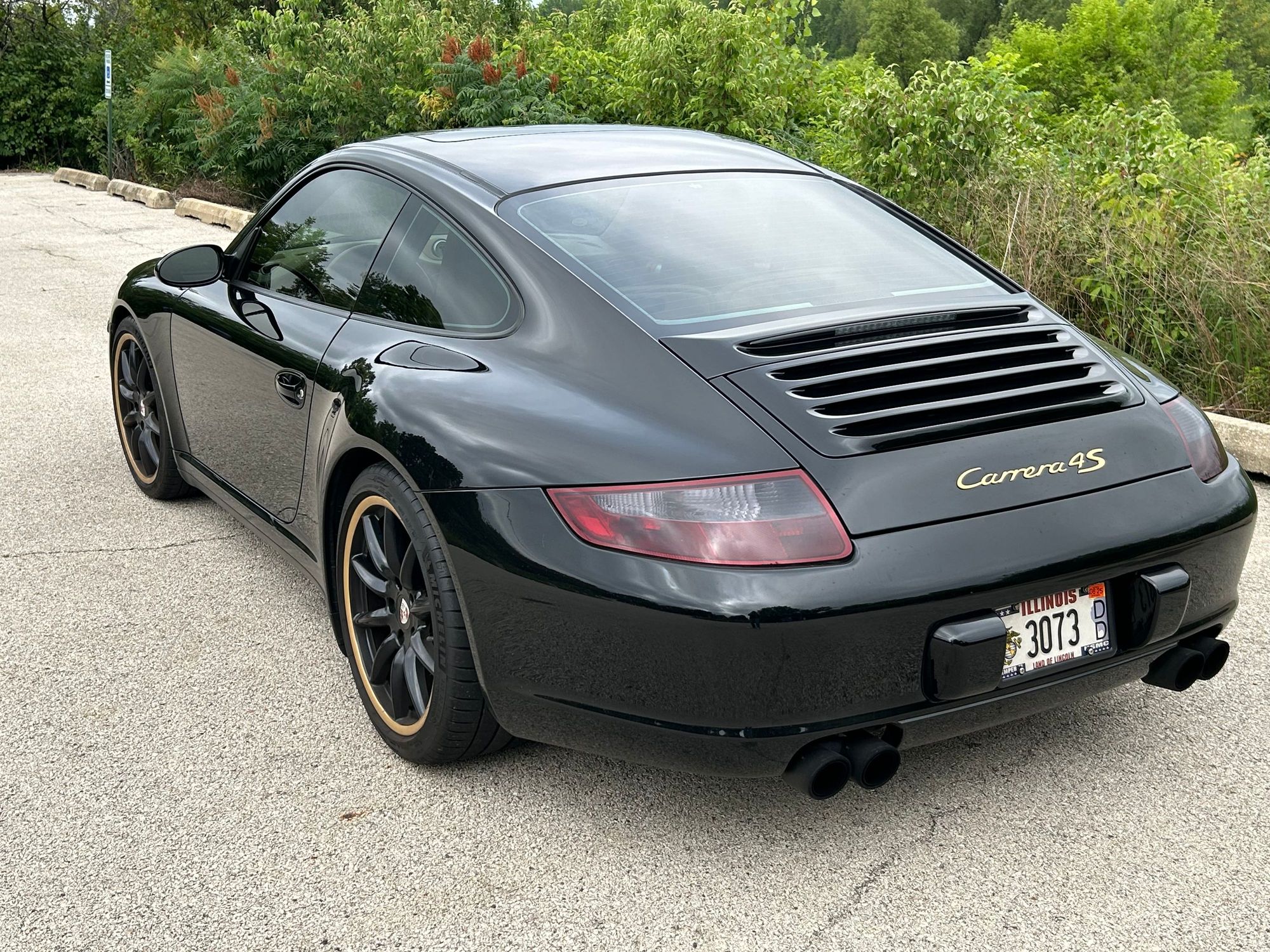 Well-loved 2007 997.1 C4S *MANUAL* with 66k miles - "OEM Plus" build ...