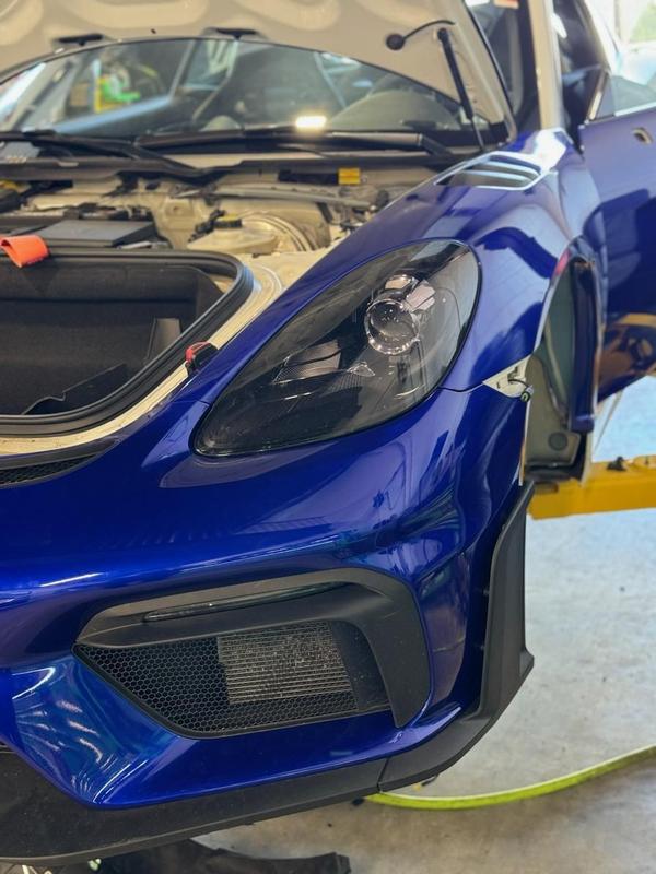 Proper GT4-ish Introduction and Build Thread | Porsche 718 Forum