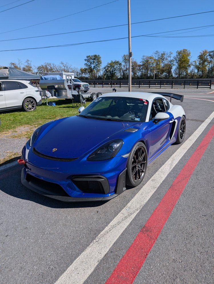 Proper GT4-ish Introduction and Build Thread | Page 2 | Porsche 718 Forum