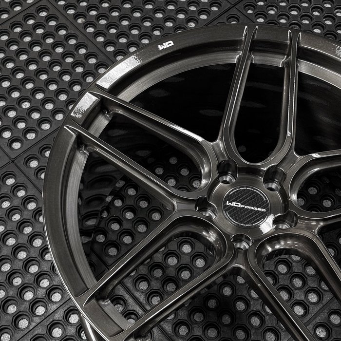 WD Forged Monoblock Concave Series Crafted for Excellence - Corvette C7 ...