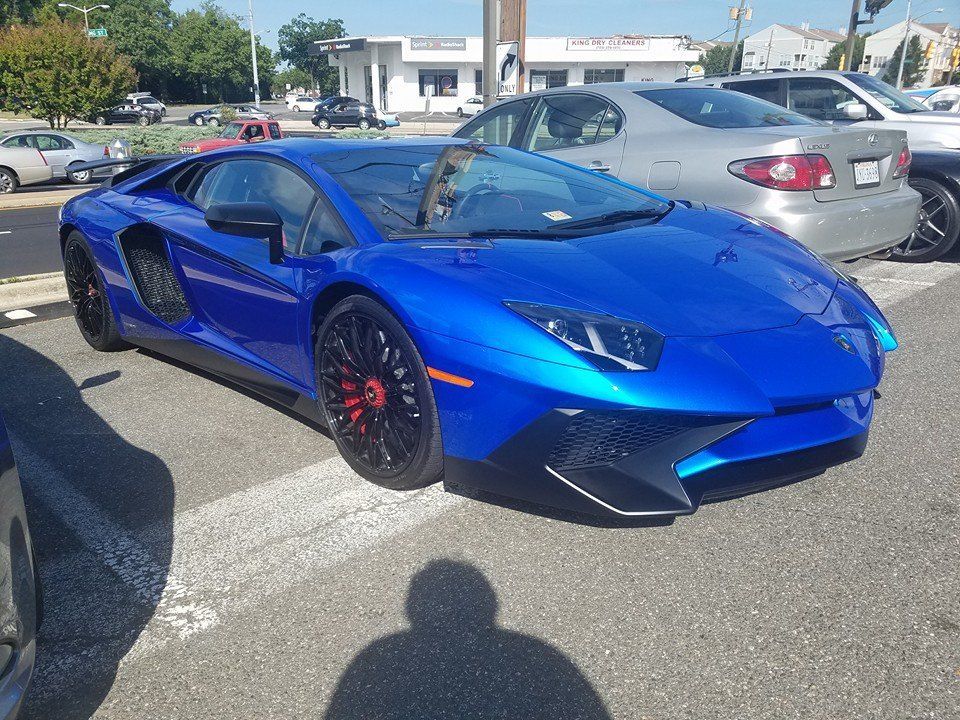 What's Your Favorite Shade of Blue? : r/cars