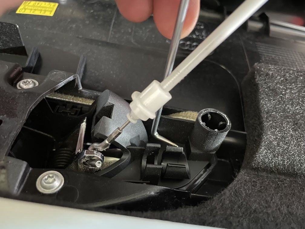 Issues with door handle touch sensor, and central locking button - Page 4 - AudiWorld Forums