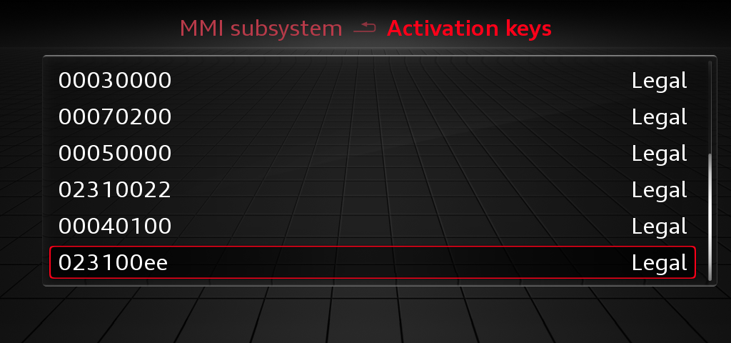 2022-2024 NAR Map Files for MIBII (18-20) - Page 12 - AudiWorld Forums