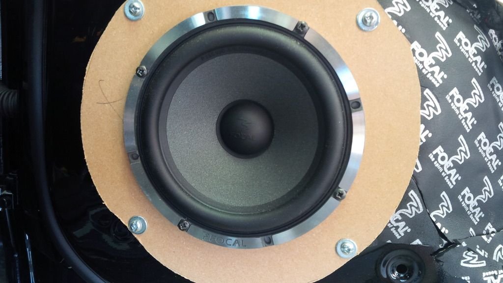 2015 SQ5 - Sound Quality Stereo Build - AudiWorld Forums