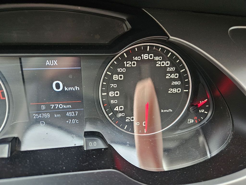 Audi A4 B8 2.0 TDI 2009 CAGA Fuel consumption problem - AudiWorld Forums