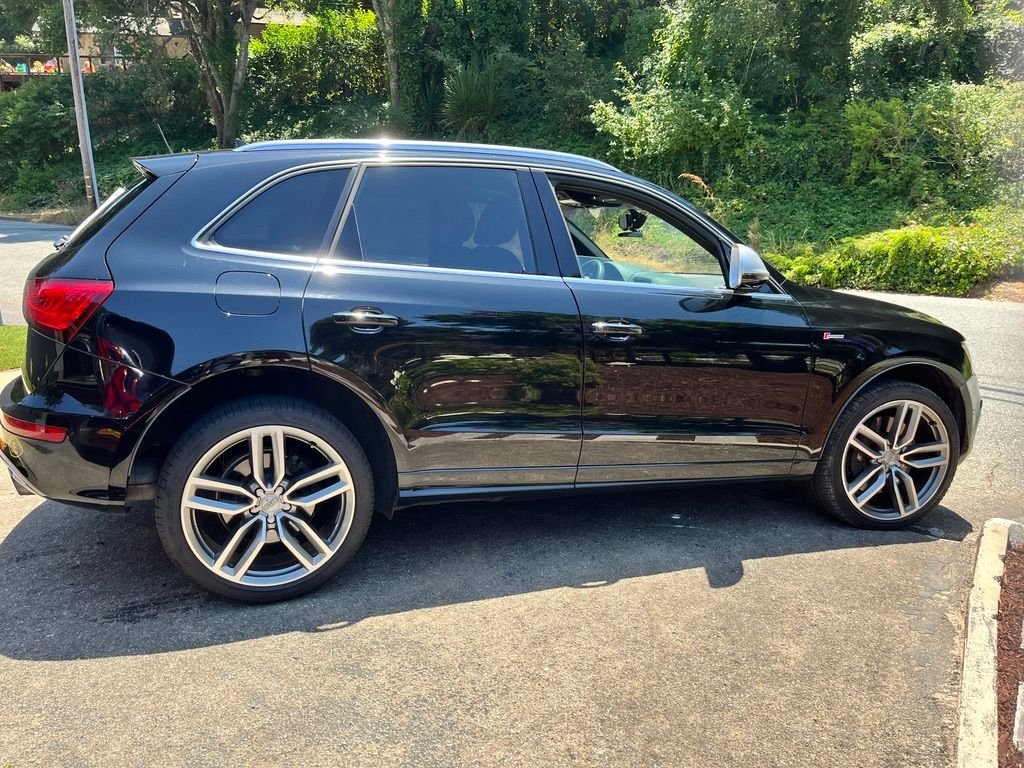 2016 Audi SQ5, super low mileage, extremely clean, first owner, clean ...
