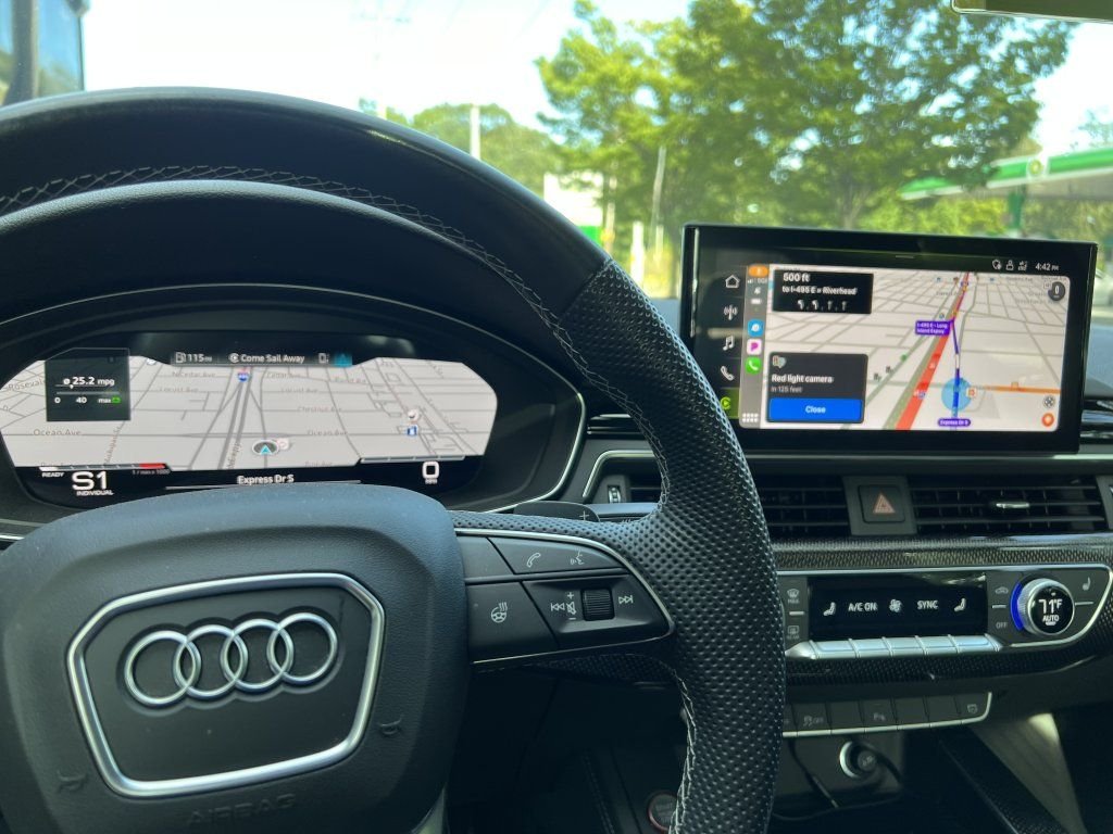 Virtual cockpit with carplay - Page 3 - AudiWorld Forums