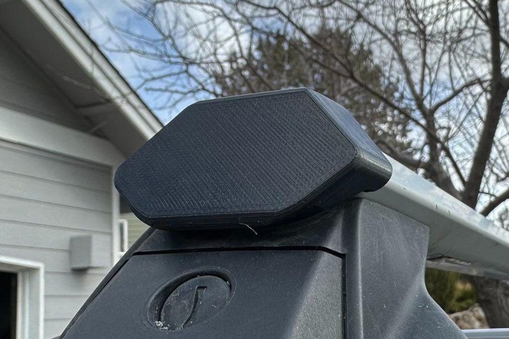 End Cap Roof Rack - Page 3 - AudiWorld Forums