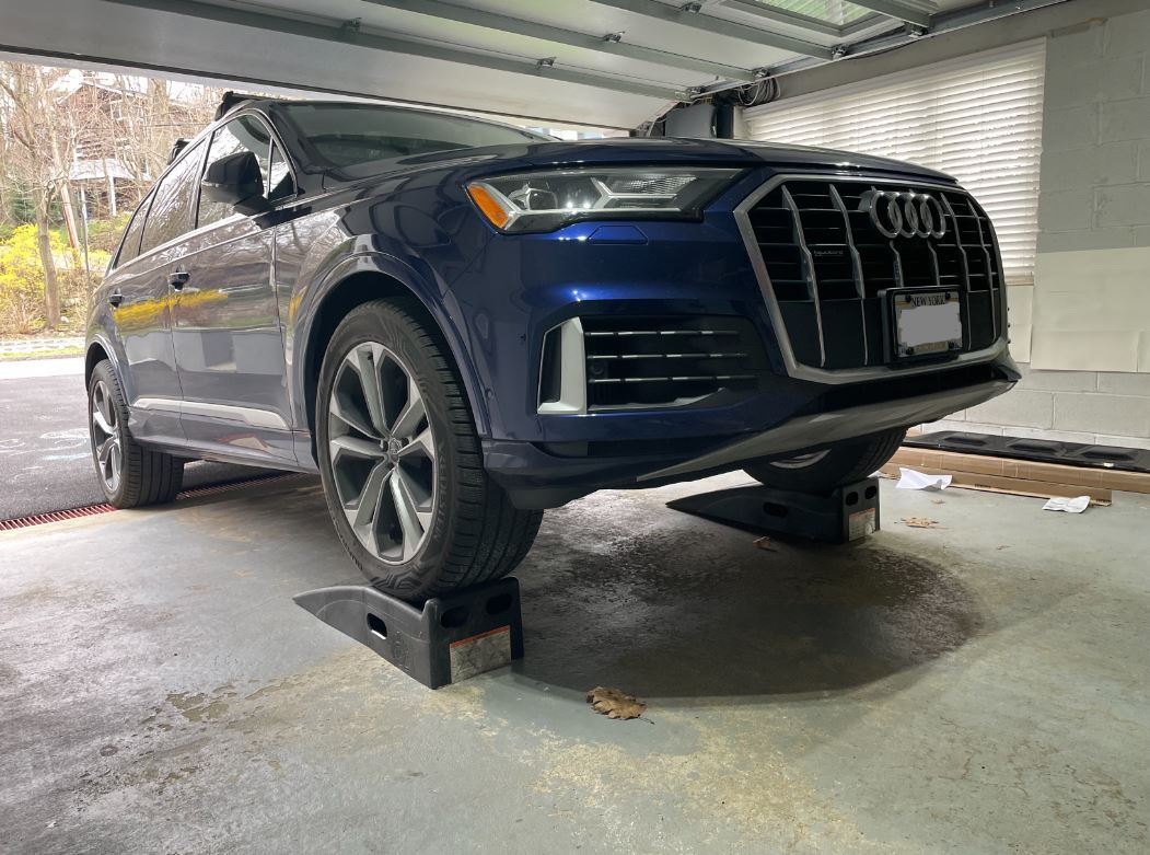 How to use Jack Stands on a Q7 Mk2 - Page 2 - AudiWorld Forums
