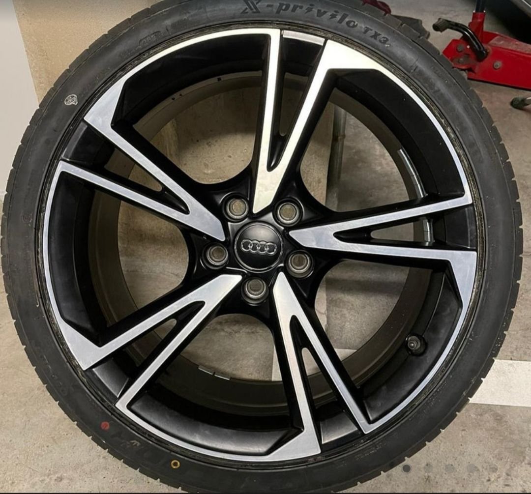 ES: Are this wheels compatible with Audi A3 8v sportback 2018 ...