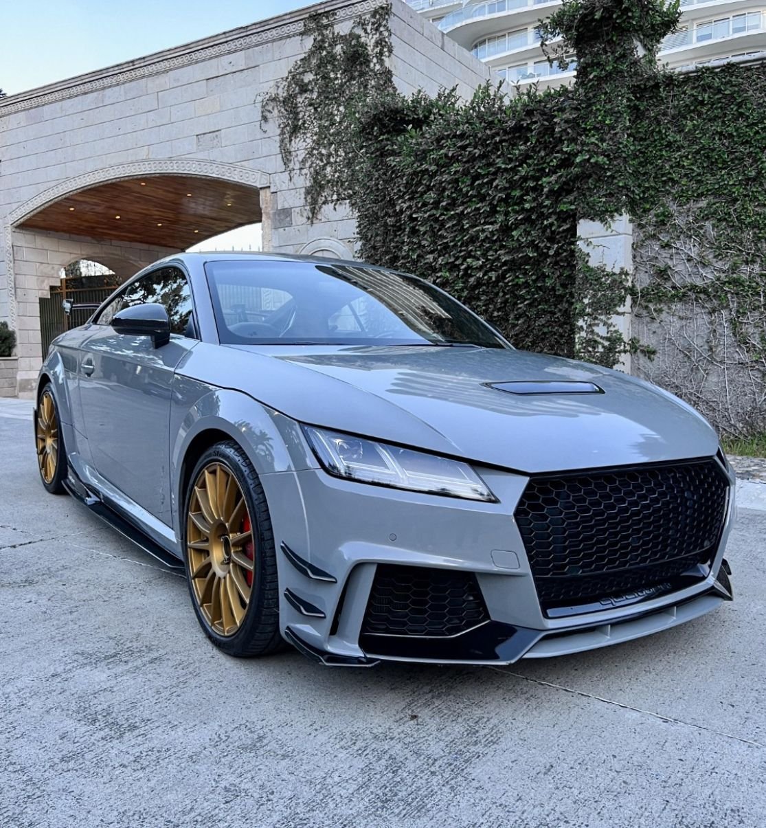 Considering a modified 2018 TTrs - AudiWorld Forums