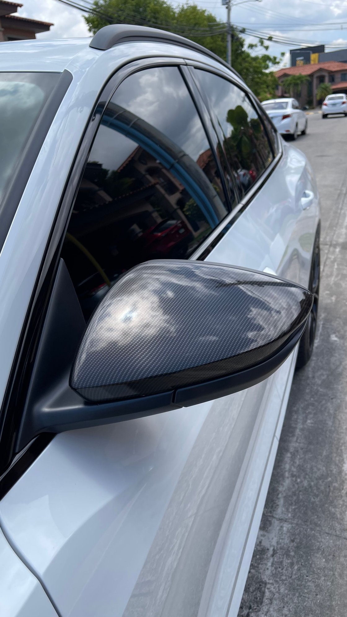 Maxton desing lip kit installed on my sportback 殺 - AudiWorld Forums