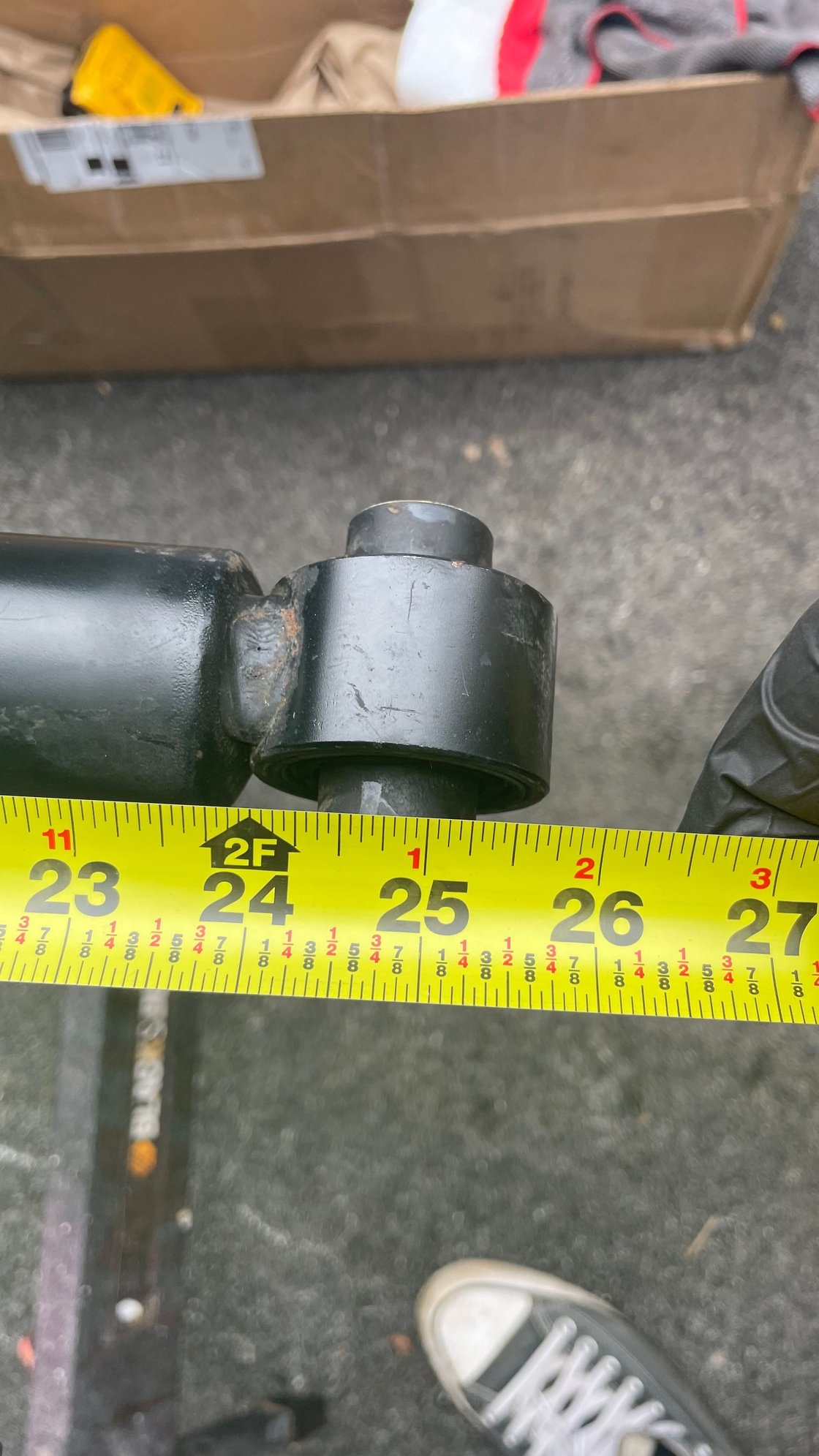 17 Allroad w/18 S5 rear shocks - AudiWorld Forums