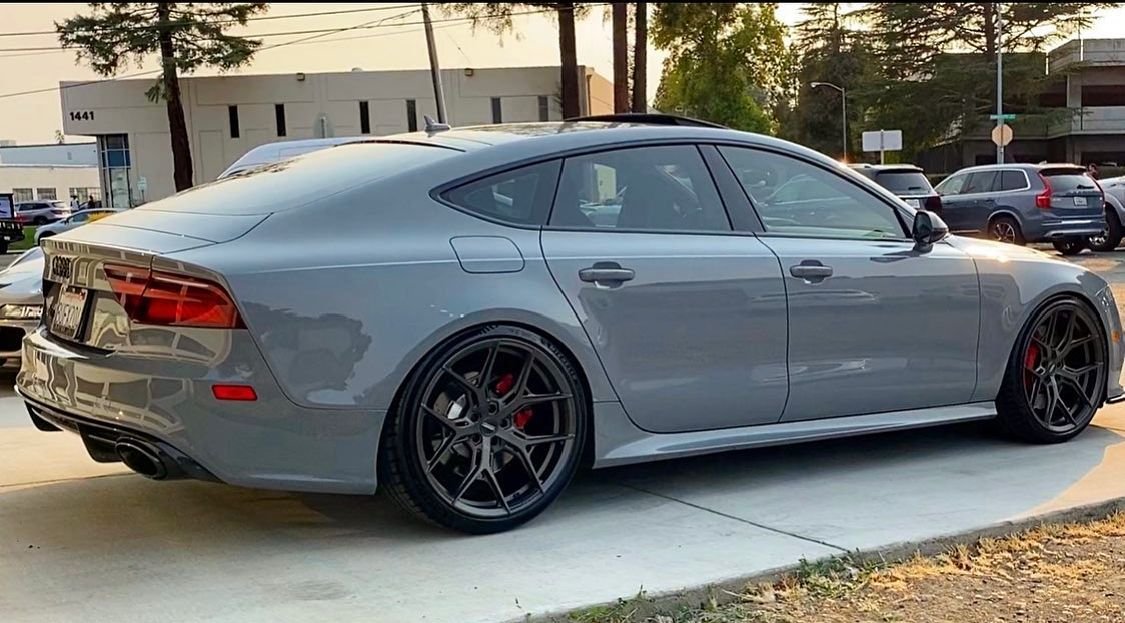 2016 Audi RS7 (Exclusive Edition 1 0f 50) - AudiWorld Forums