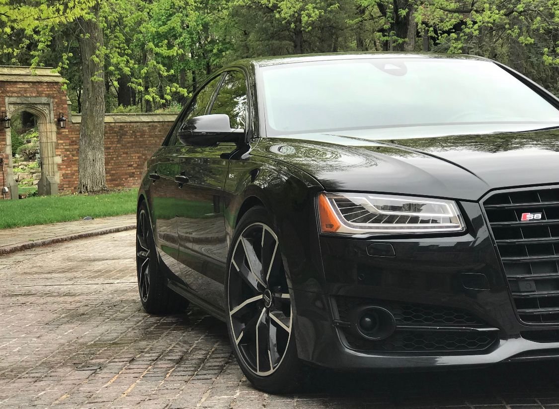 2015 Audi S8 - AudiWorld Forums
