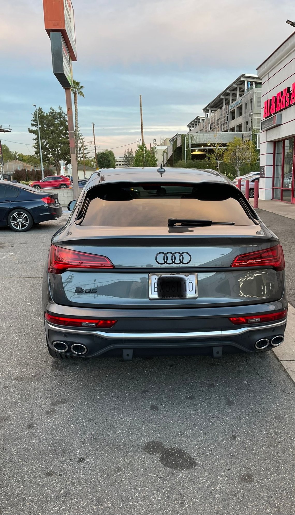 New SQ5 Chrome Delete help! - AudiWorld Forums