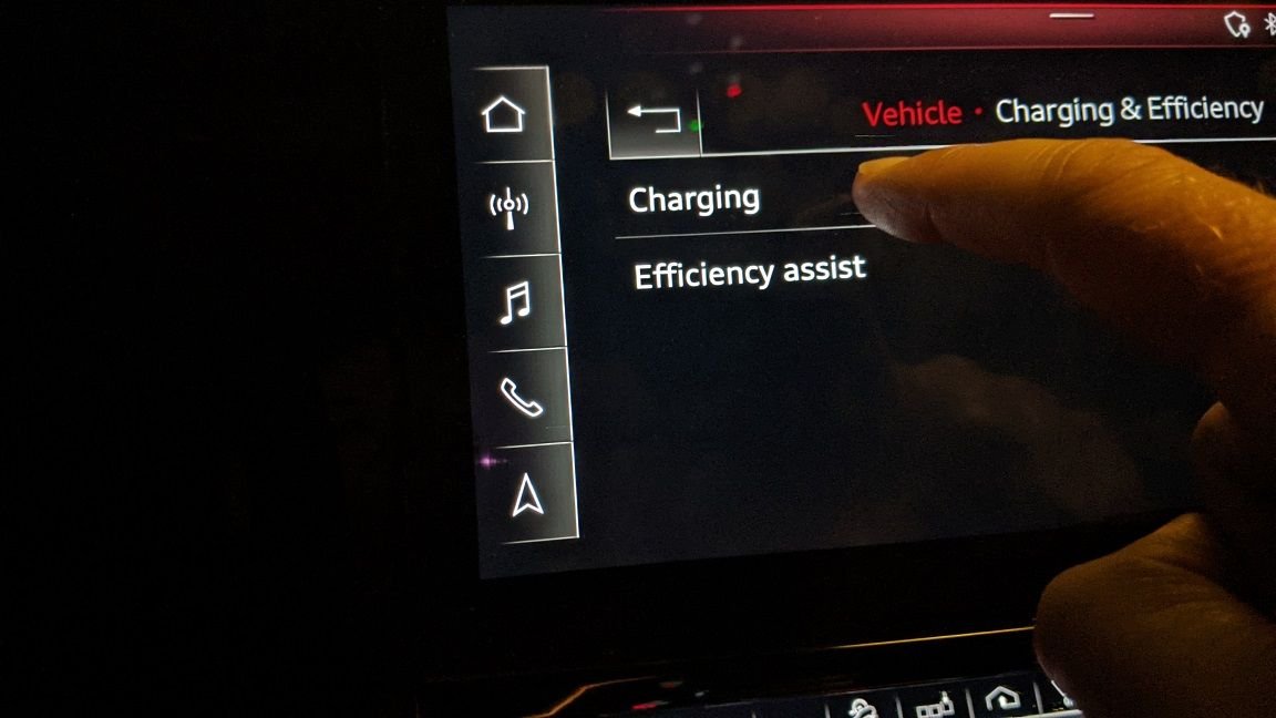 Saving Shortcuts on Top of Bottom Screen - Page 3 - AudiWorld Forums
