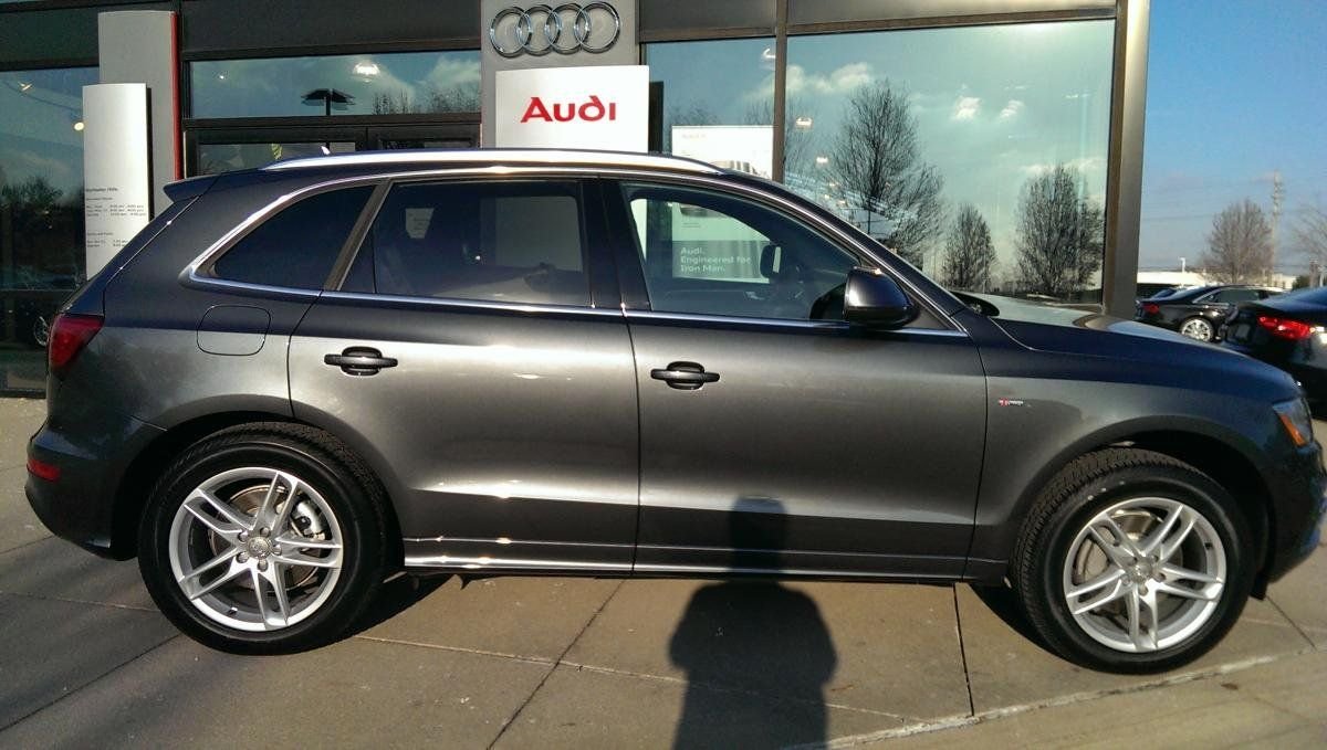 Best of color... - AudiWorld Forums