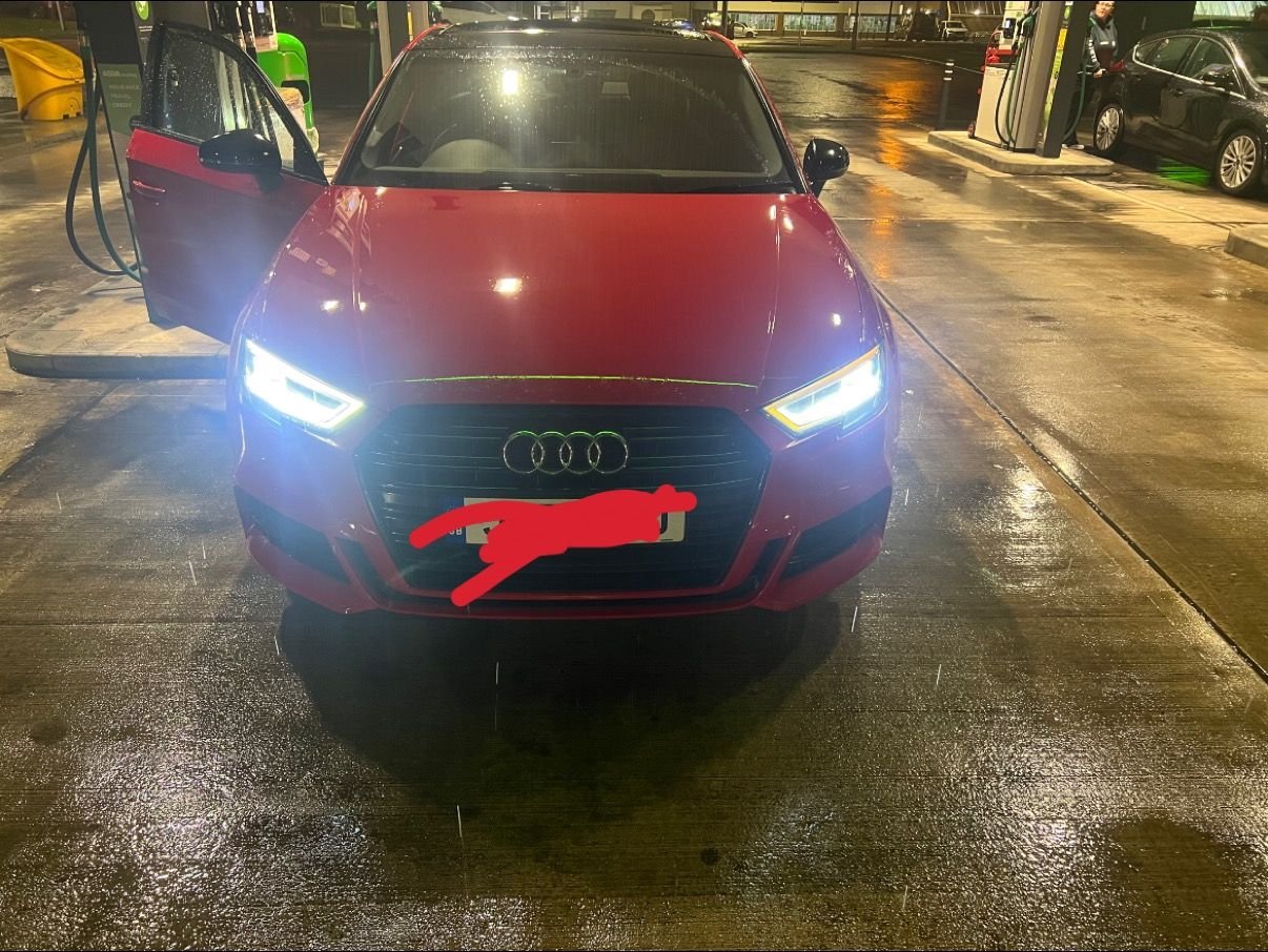 2018 A3 Headlight issue - AudiWorld Forums
