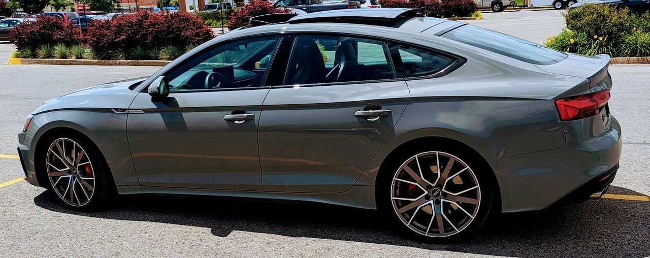 20 inch wheels on 2020 A5 - AudiWorld Forums