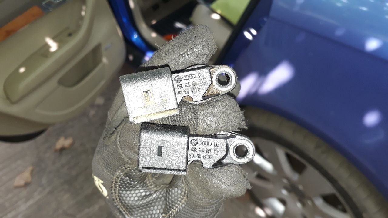 Fixing oil in spark plug and other engine oil leaks on the 3.2 - Page 6 ...