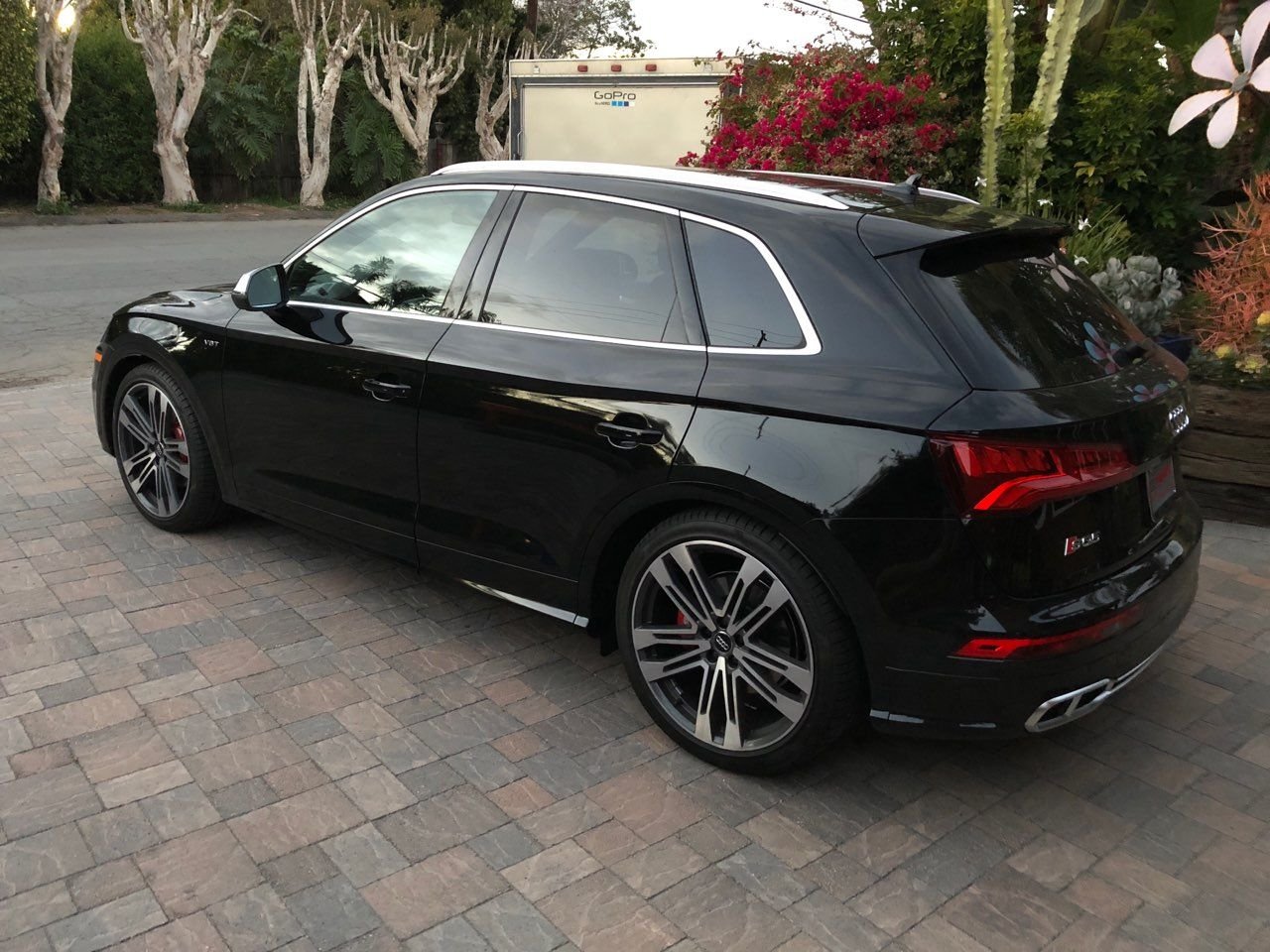 Lowered my SQ5 - Page 5 - AudiWorld Forums