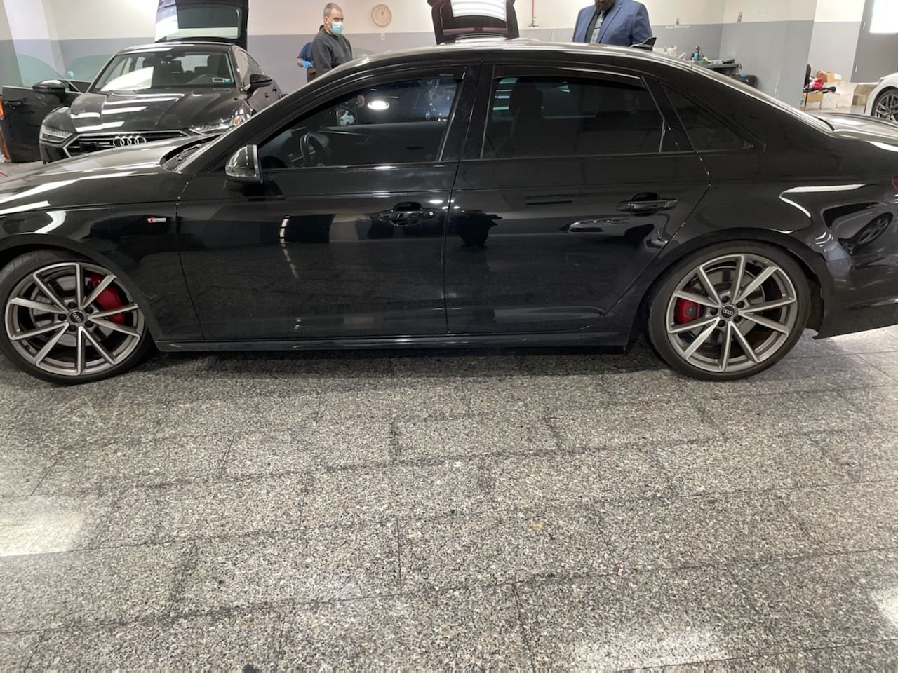 Reverse Rake fix? - AudiWorld Forums