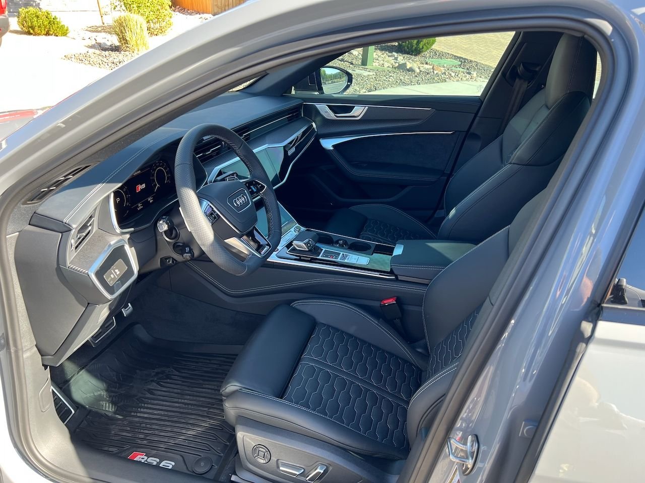 It has arrived! - AudiWorld Forums