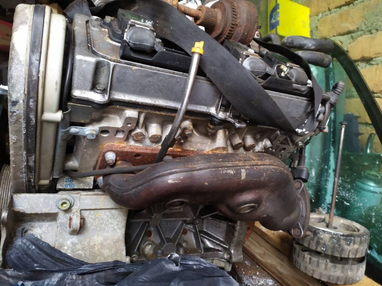 engine number (s8??) - AudiWorld Forums