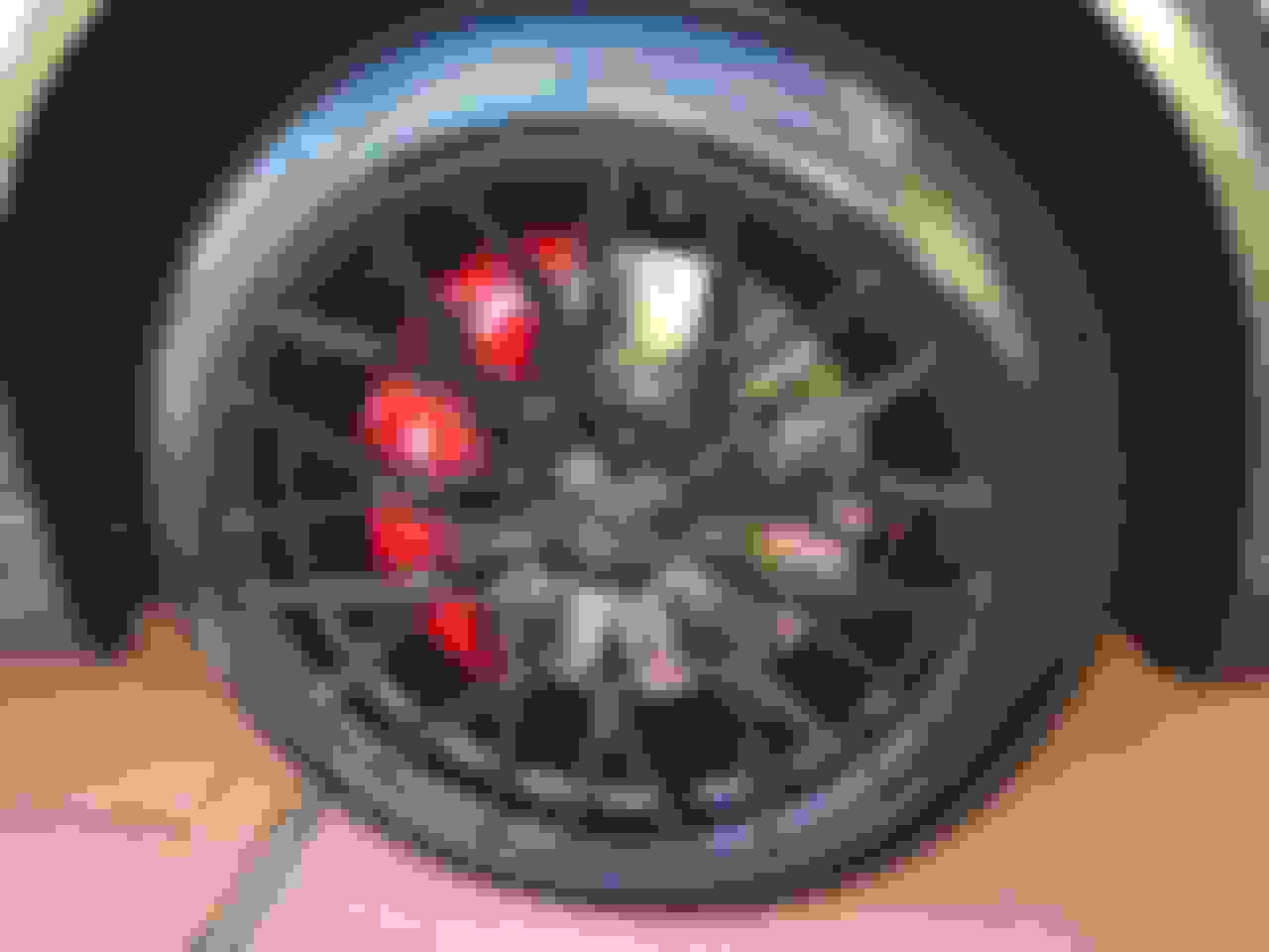 23" Audi Sport 5-Y-spoke rotor design anthracite wheels - Selling ...