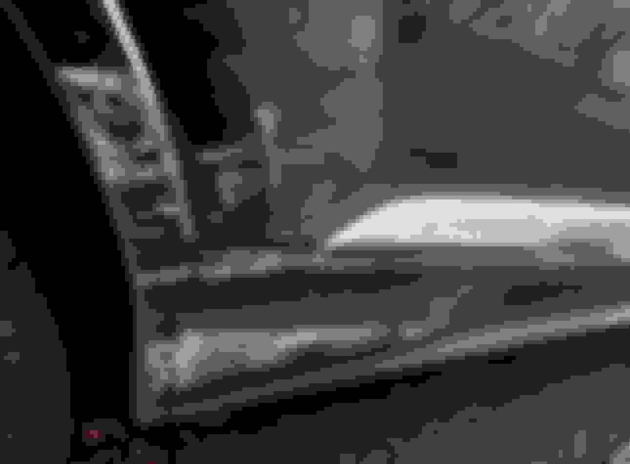 Scraped passenger side rear panel - AudiWorld Forums