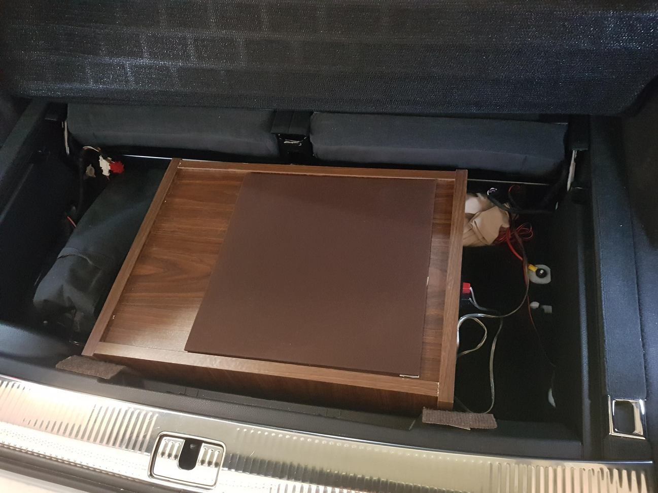 Audio System Upgrade / Subwoofer Upgrade for Q7 2019 - AudiWorld Forums