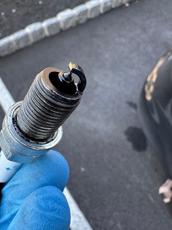 New Engine 6K miles after 0 compression on cylinder 3