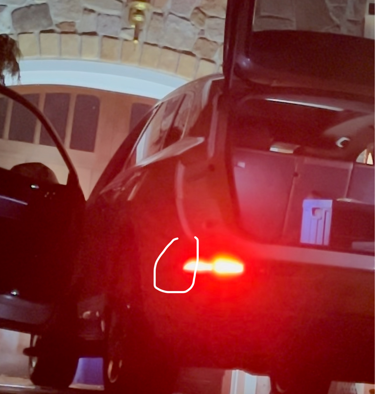 Rear bumper tail light bulb part number - AudiWorld Forums