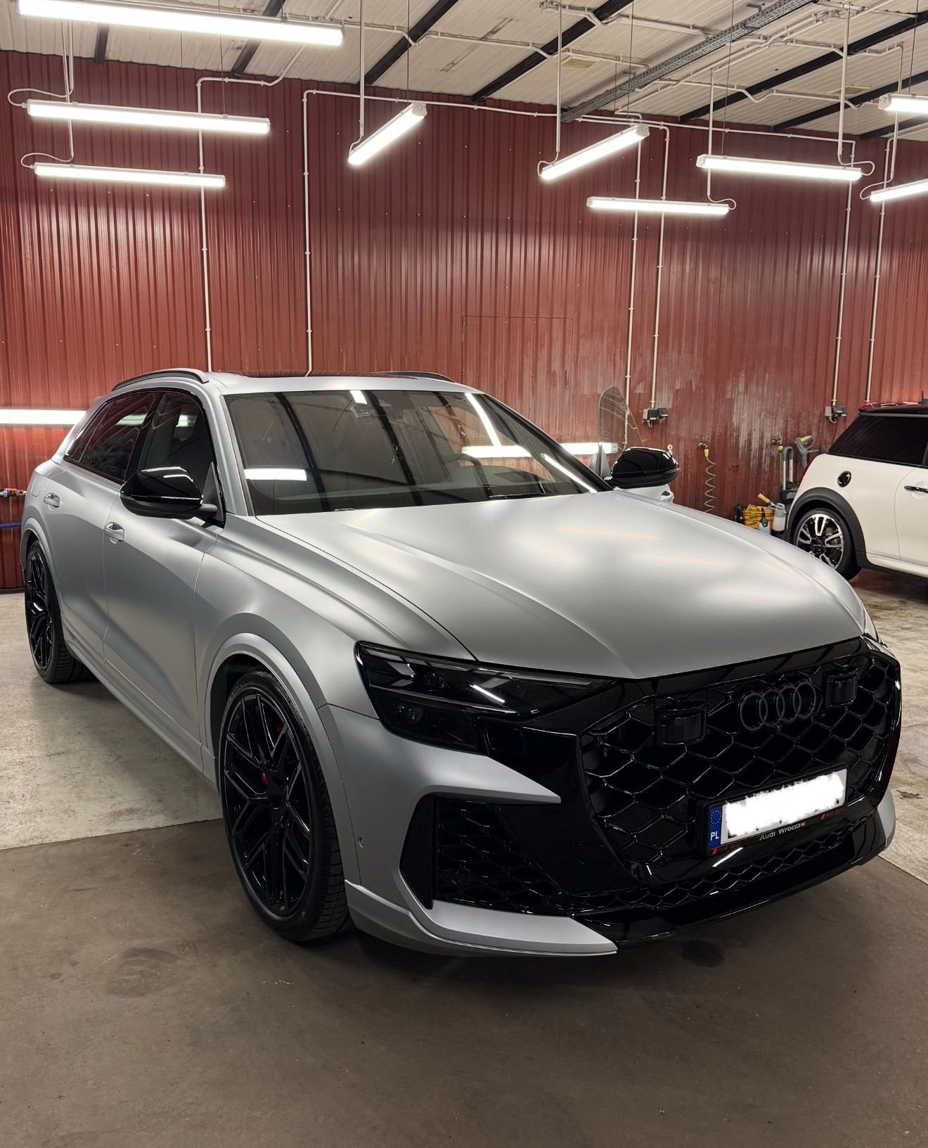 Official Q8/SQ8/RSQ8 Photo Thread - Page 36 - AudiWorld Forums