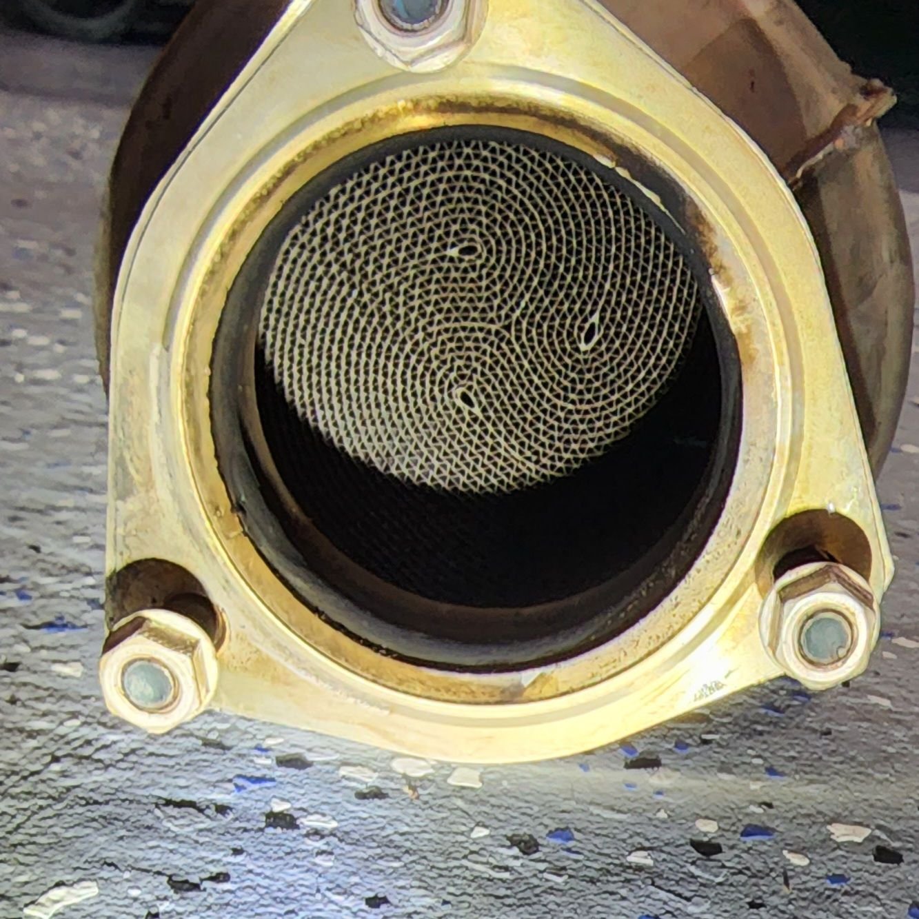 8Y Mid Pipe Fitment - Page 3 - AudiWorld Forums