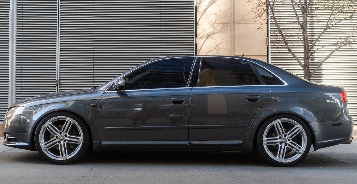 2008 Audi A4: 6 Speed Manual Special Edition - AudiWorld Forums