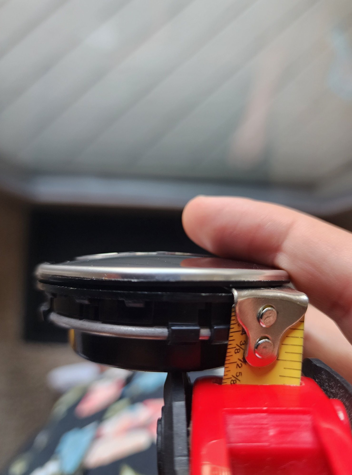 Dynamic wheel cap fitment - Page 3 - AudiWorld Forums