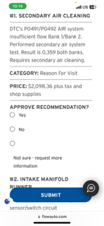 0491 / 0492 - Secondary Air Injection of insanity - AudiWorld Forums
