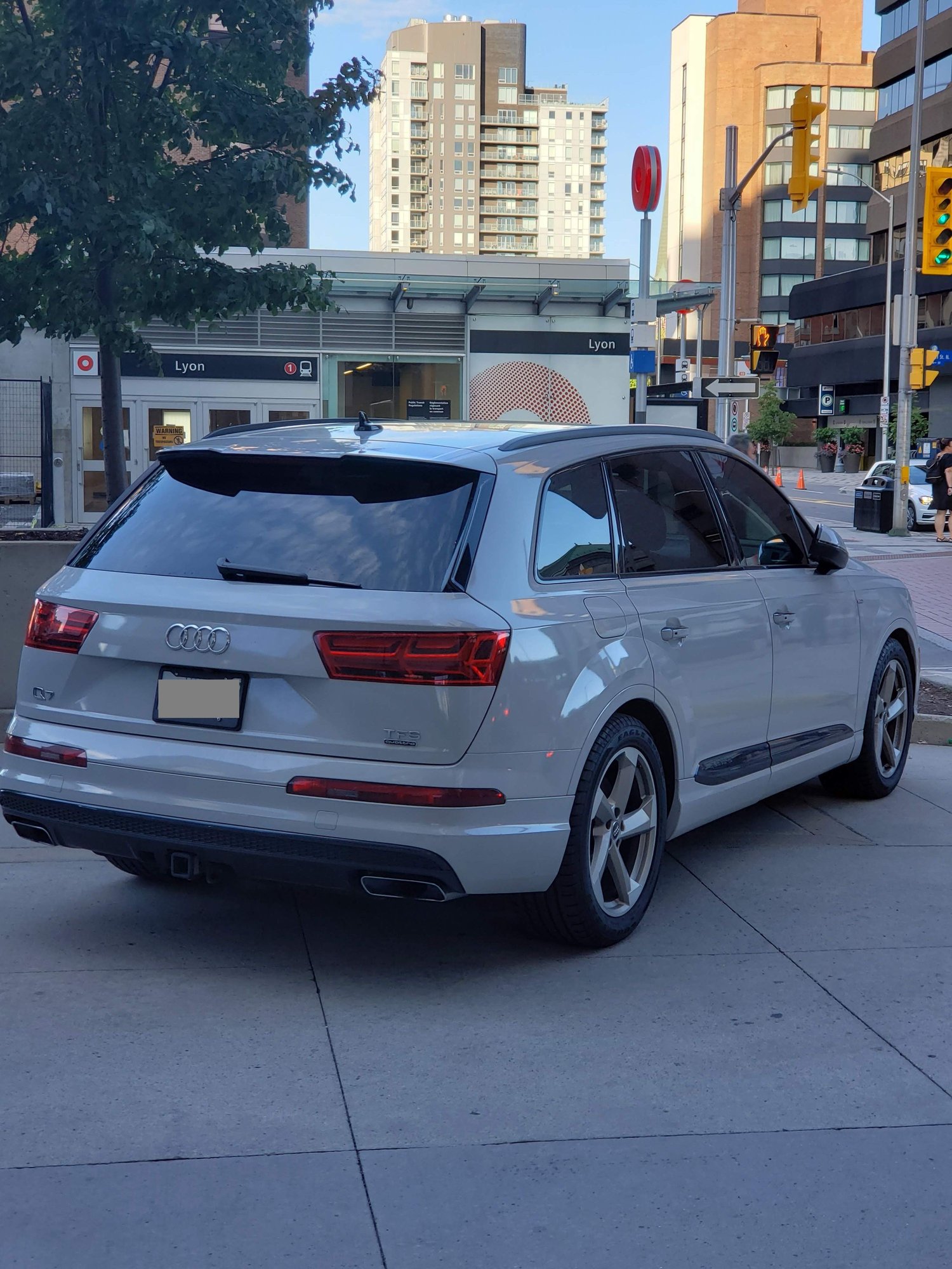 Paint or wrap? - AudiWorld Forums